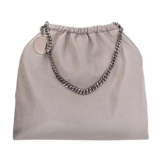 Stella McCartney Bucket Bag - - Bags - Damen - Beige - ONE SIZE