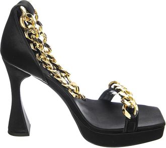 Jeffrey Campbell Femme, Chaussures, Noir, Taille: 41 EU Sandales &agrave; talons hauts