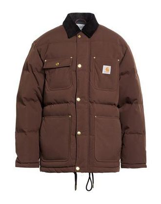 Carhartt Work in Progress MANTEAUX - Doudounes plume ou synth&eacute;tique sur YOOX.COM