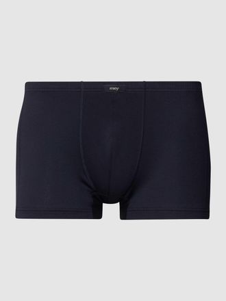 Mey Trunks mit Label-Patch