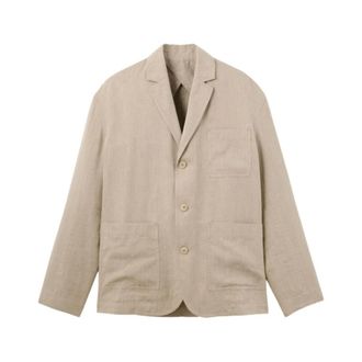 Jacquemus La Veste Pastro jacket - - Jackets - Herren - Beige - L