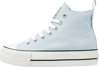 British Knights Damen Kaya MID Sneaker, Hellblau, 41 EU