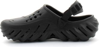 Crocs Homme, Chaussures, Noir, Taille: 45 EU Echo Clog