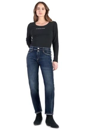 Le Temps Des Cerises Jeans Droite 400/18, 7/8ème