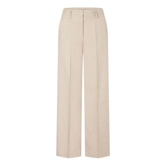 More & More Weite Hosen - - Trousers - Damen - Beige - M