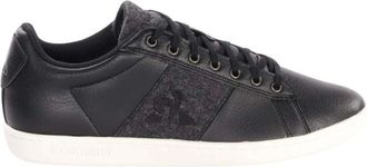 Le Coq Sportif Homme, Chaussures, Noir, Taille: 40 EU Courtclassic