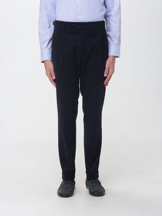 Berwich Hose Herren Farbe Blau