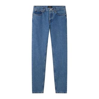 A.P.C. Petit New Standard Blaue Jeans - - Jeans - Herren - Blau - W28