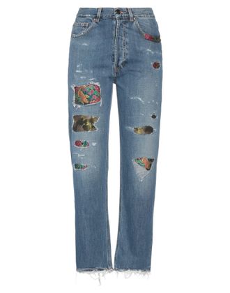 Pantaloni Torino HOSEN & R&Ouml;CKE - Jeanshosen auf YOOX.COM
