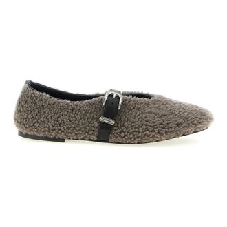 Kate Cate Femme, Chaussures, Gris, Taille: 38 EU Ballerines Jude