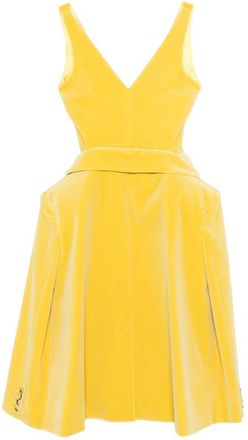 J.W.Anderson V-neck Maxi Dress