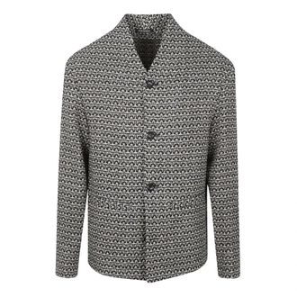 Emporio Armani Blazer - - Jackets - Herren - Beige - L