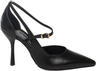Albano D&eacute;collet&eacute; Radiant - - Shoes - Damen - Schwarzk - 37 EU