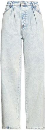 Twin-Set BAS - Pantalons en jean sur YOOX.COM