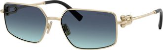 Tiffany & Co. unisex, Accessoires, Jaune, Taille: 58 MM 0Tf3111