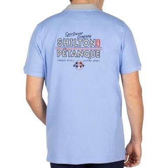 Shilton Polo Masters p&eacute;tanque Homme M/Ciel