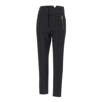 Moose Knuckles Femme, Pantalons, Noir, Taille: 36 FR Lyndale Pant Gold