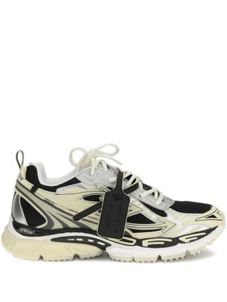 Off-white Be Right Back Sneakers - Nude