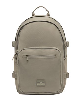 Johnny Urban Schulrucksack Teenager Grau - Lian - Schultasche für Jungen & Mädchen - 18 Liter - Causal Tagesrucksack mit Laptopfach für Schule & Freizeit - Wassera