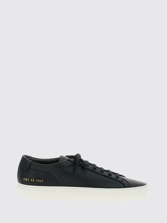 Common Projects Baskets COMMON PROJECTS Homme couleur Noir