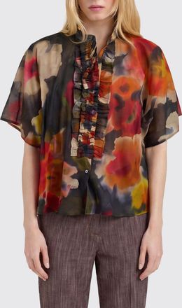 Momoni Chemise Femme couleur Multicolore