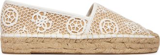 Guess Espadrilles Guess FLJOEN FAL14 Wei&szlig;
