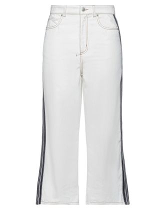 Alexander McQueen HOSEN & R&Ouml;CKE - Jeanshosen auf YOOX.COM