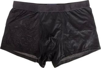 Vivienne Westwood Homme, Sous-v&ecirc;tements, Noir, Taille: L Parigamba Logo