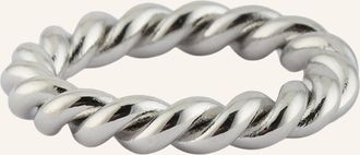 Edblad Edblad Ring Twine silber