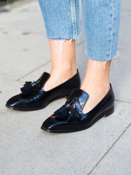 Pourquoi les mocassins sont les chaussures phares du moment ?