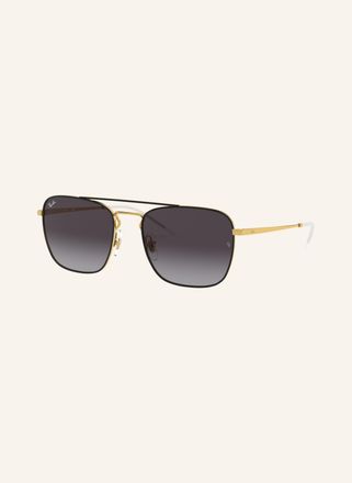 Ray-Ban Sonnenbrille rb3588 schwarz
