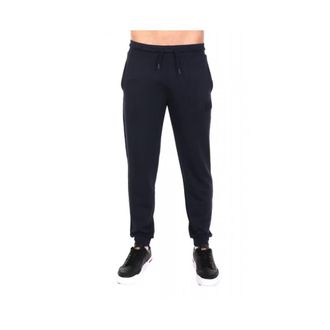 Emporio Armani Logo Sweatpants - - Trousers - Herren - Blau - XL