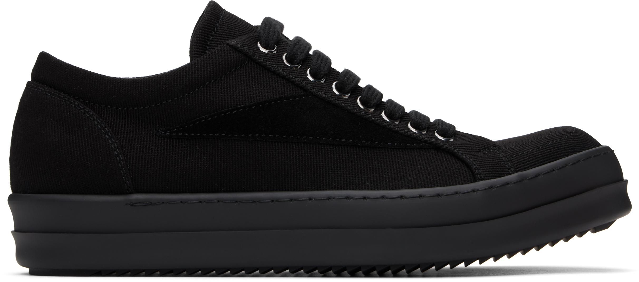 Black Rick Owens Shoes / Footwear: Shop up to −60% | Stylight Black Rick Owens Shoes / Footwear: Shop up to −60% | Stylight