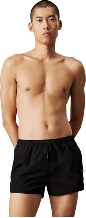 Calvin Klein Essentials Badeshorts - - Swimwear - Herren - Schwarzk - L