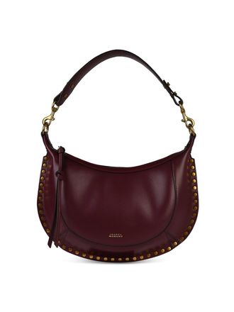 Isabel Marant Schultertasche - Dunkelrot