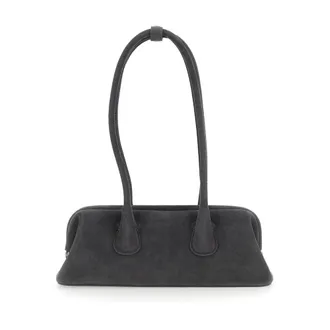 Osoi Osoi, Femme, Sacs, Brun, Taille: ONE Size Sac bandouli&egrave;re mini large Boat