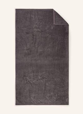 Christian Fischbacher Badetuch Pure grau