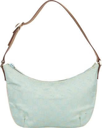 Gucci Crossbody Bags - Gucci GG Monogram Shoulder Bag - Gr. unisize - in Bunt - f&uuml;r Damen