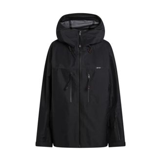 Prada Giubbotto - - Jackets - Damen - Schwarzk - L