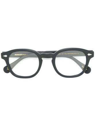 Moscot Lemtosh glasses - Noir