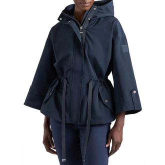 Harmont & Blaine Femme, Vestes, Bleu, Taille: 40 FR Harmont & Blaine Manteaux