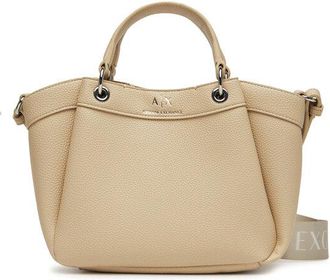A|X Armani Exchange Handtasche 942927 CC783 U1092 Beige