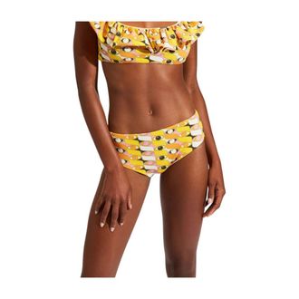 La DoubleJ Ample Coverage Boy Briefs - - Swimwear - Damen - Gelb - 2XS