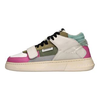 RUN OF Femme, Chaussures, Multicolore, Taille: 39 EU Baskets
