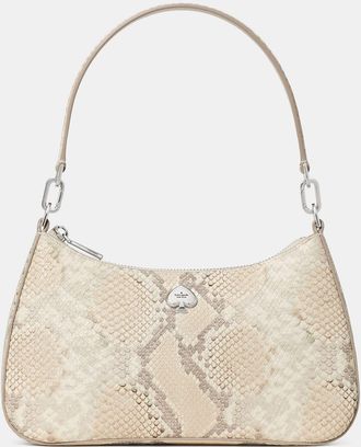 Kate Spade New York Kayla Snake Schultertasche Mit Schlangenlederpr&auml;gung