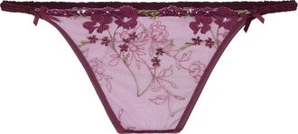 Hunkem&ouml;ller String