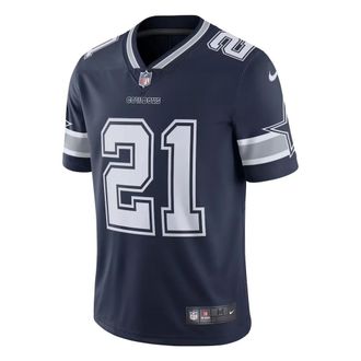 Nike Dallas Cowboys Elliott 21 NFL Jersey - Homme - Sport - Bleu - Taille: S