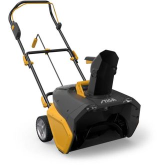 STIGA Sports Akku-Schneefr&auml;se st 700e Experience Solo - Stiga