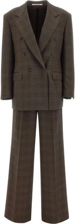 Tagliatore Costume deux pi&egrave;ces Loreley - Femme - Vestes - Brun - Taille: 36 FR