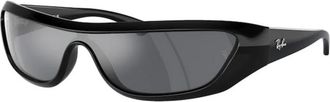 Ray-Ban unisex, Accessoires, Noir, Taille: 34 MM XAN Lunettes de soleil